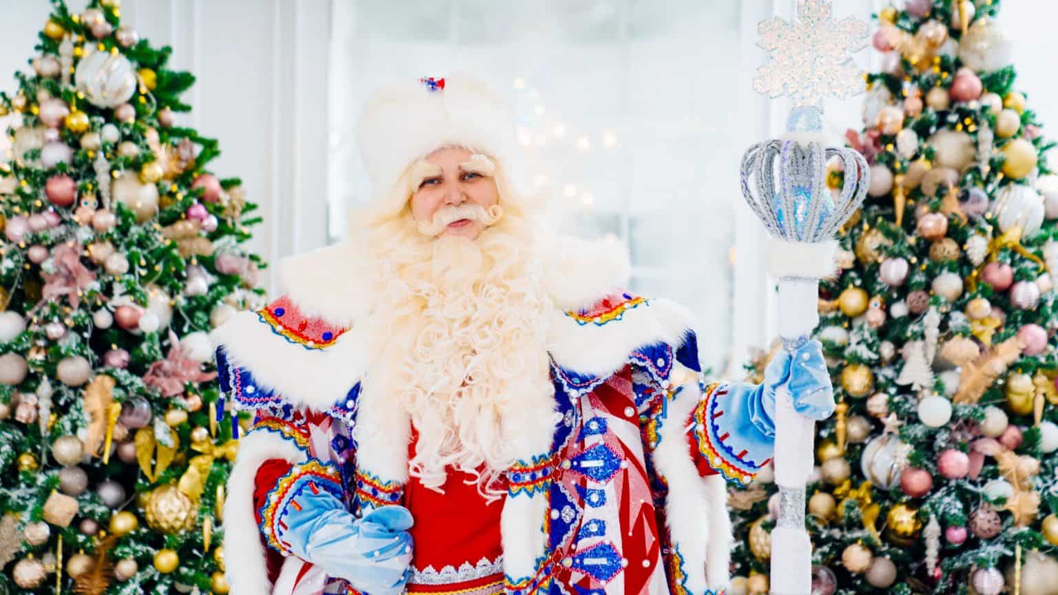 17 Christmas Traditions Around The World That Are Nothing Like What You ...