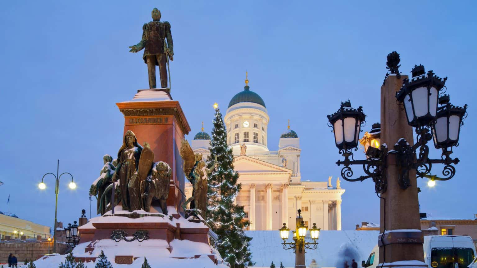 These 14 Cities Are Colder Than Your Freezer—And People Actually Live There