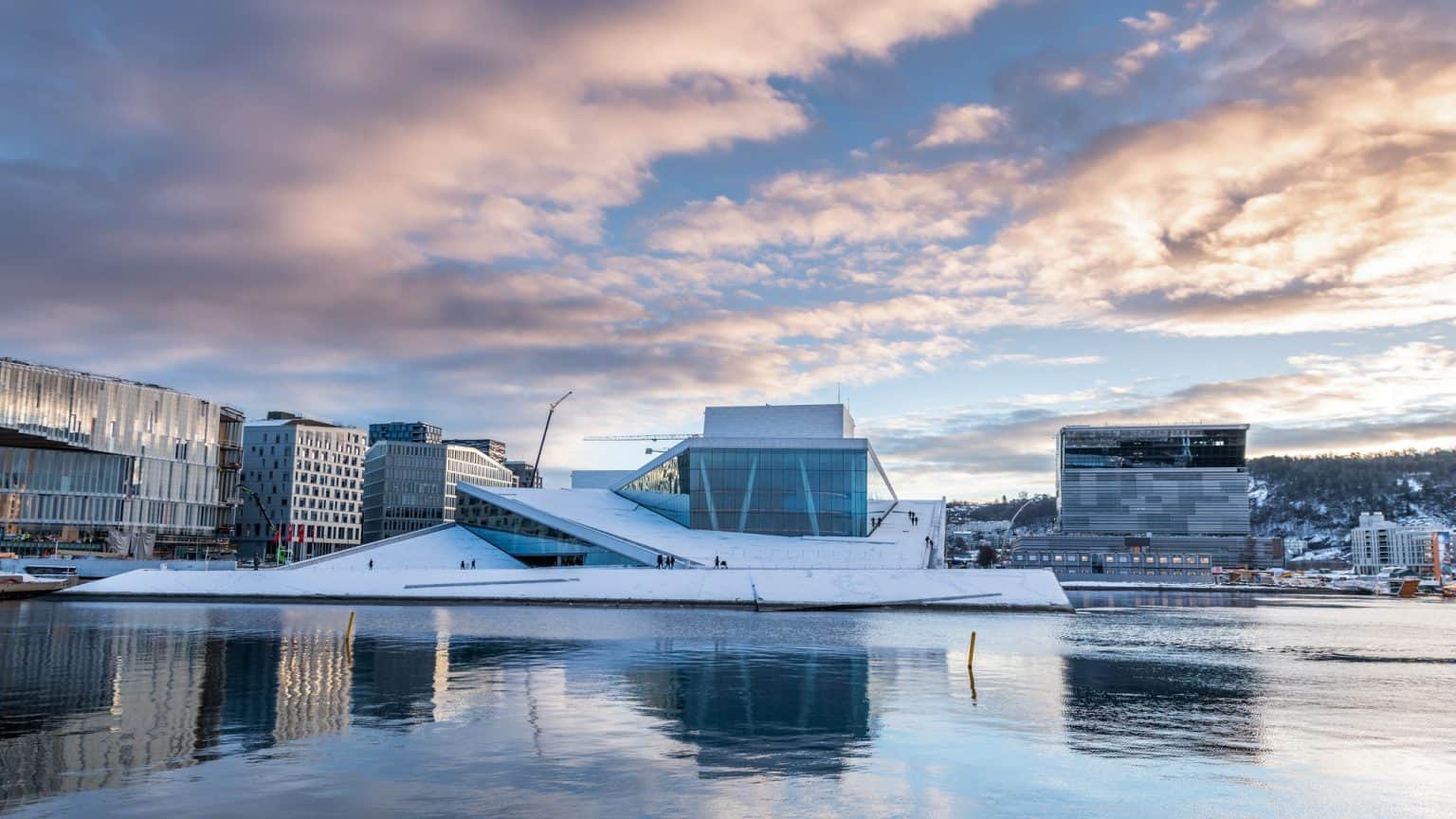 These 14 Cities Are Colder Than Your Freezer—And People Actually Live There