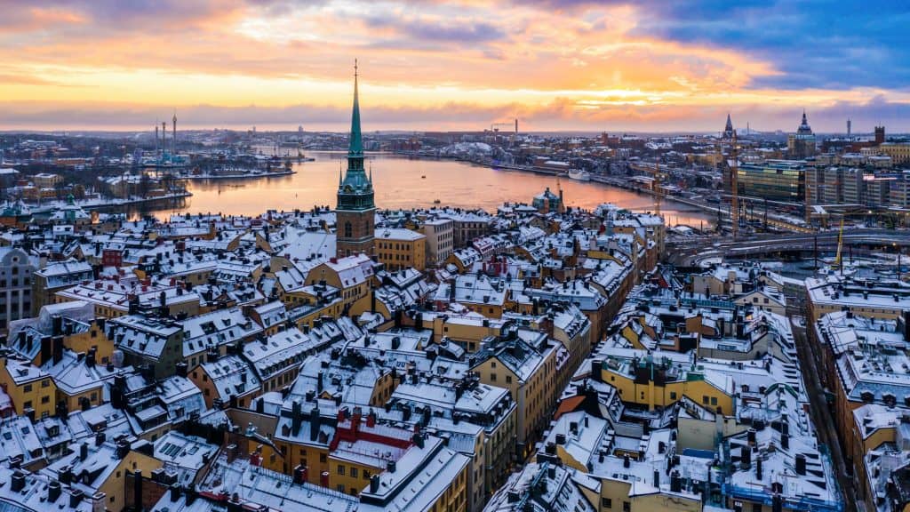 These 14 Cities Are Colder Than Your Freezer—And People Actually Live There