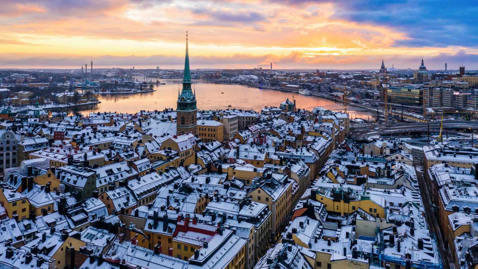 These 14 Cities Are Colder Than Your Freezer—And People Actually Live There