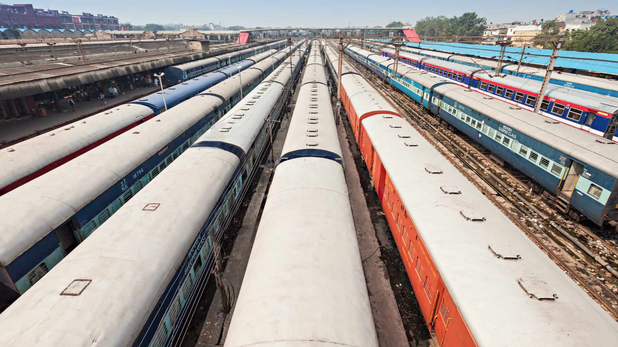 15 Countries Where Train Travel Feels Like A Plot Twist In A Disaster Movie