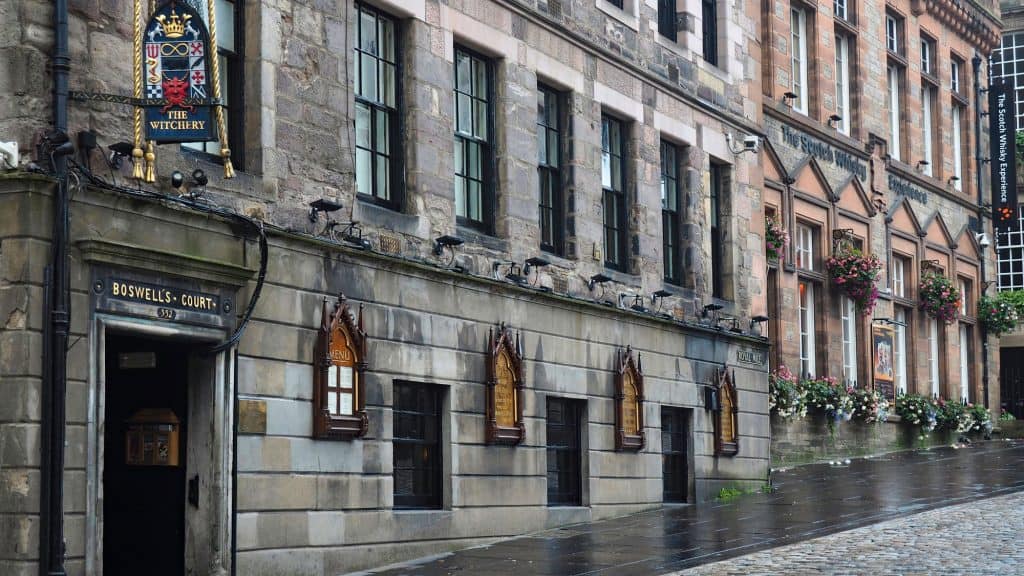 16 Scottish Haunts That Are So Disturbing, You’ll Think Twice Before ...