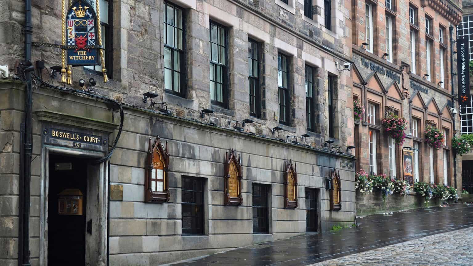 16 Scottish Haunts That Are So Disturbing, You’ll Think Twice Before ...