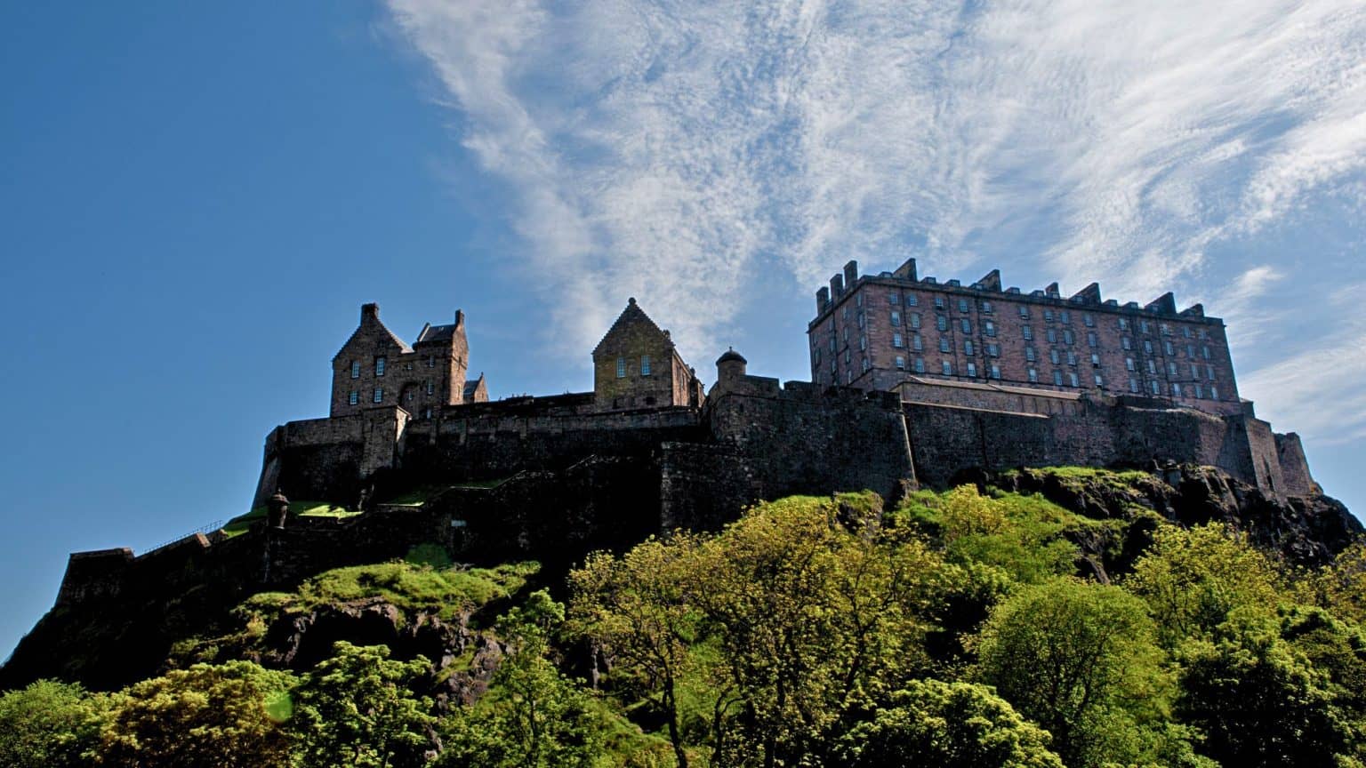 12 Must-See British Isles Landmarks That Shine Brighter In Spring
