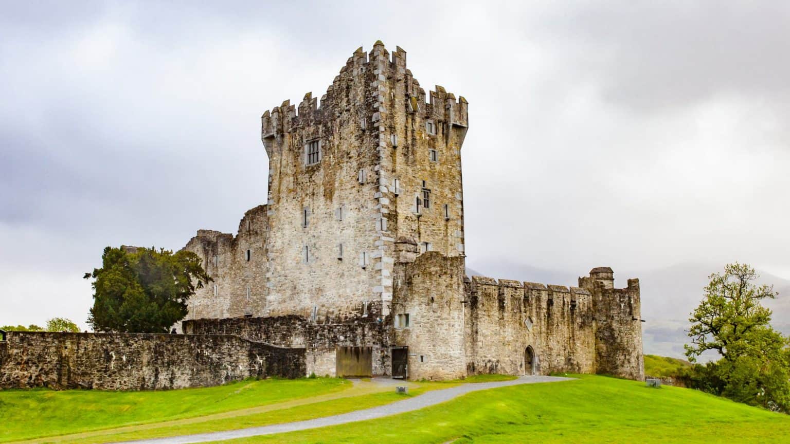 Think Ghosts Are Just Stories? These 13 Irish Haunts Might Change Your Mind