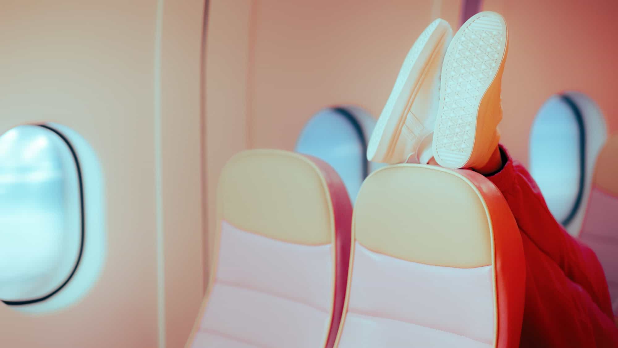 Infuriating Plane Behaviors That Push People Over the Edge
