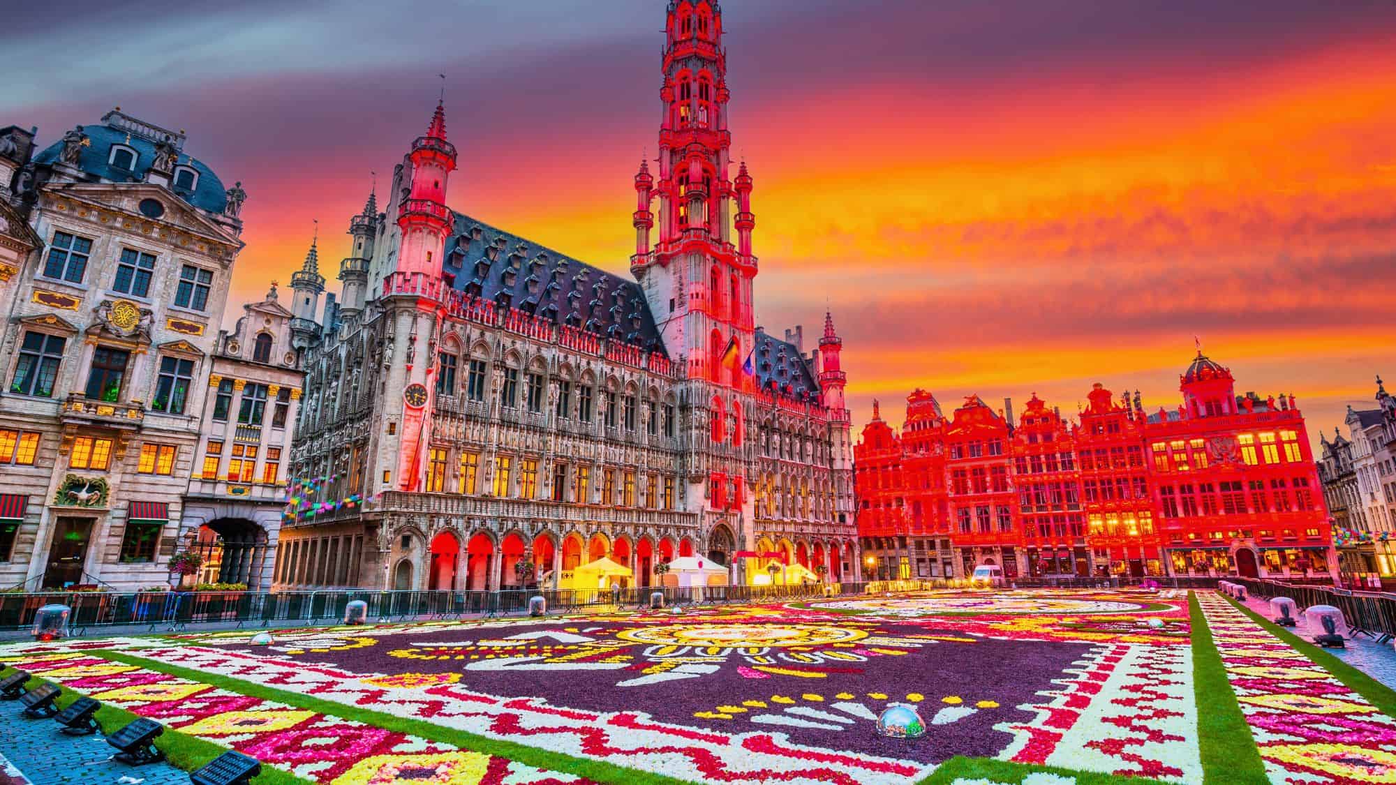 12 Iconic European City Squares That Are Worth The Flight Alone