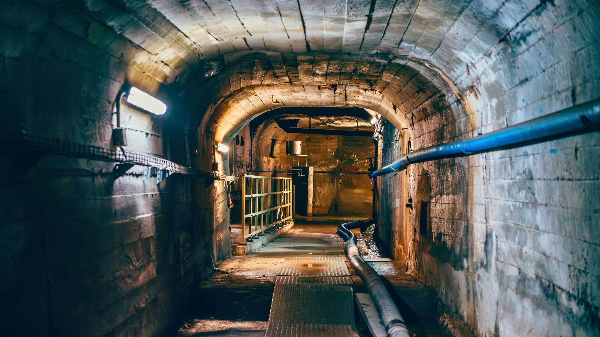 12 Cities With Hidden Subterranean Attractions That Locals Swear Are ...